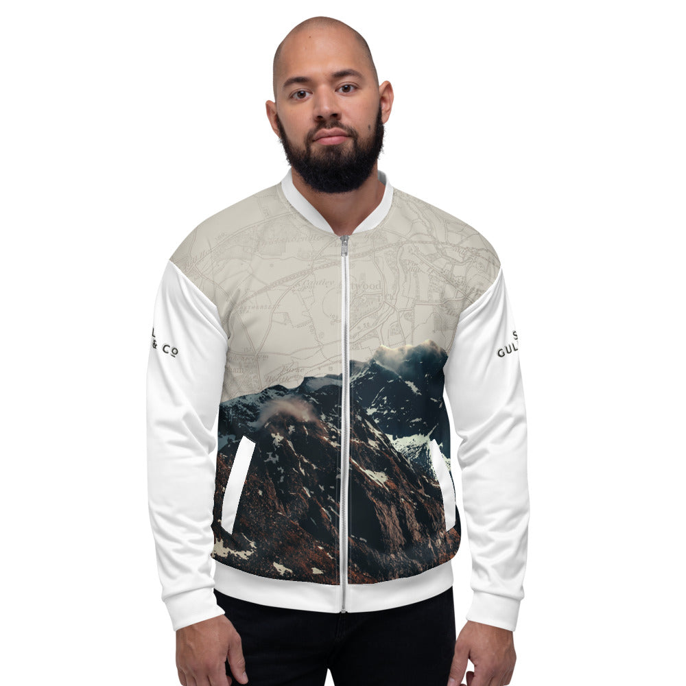 Samuel Gulliver Light Bomber Jacket – Gulliver's Whisky