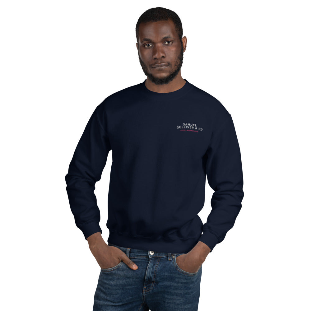 Samuel Gulliver & Co. Sweatshirt – Gulliver's Whisky